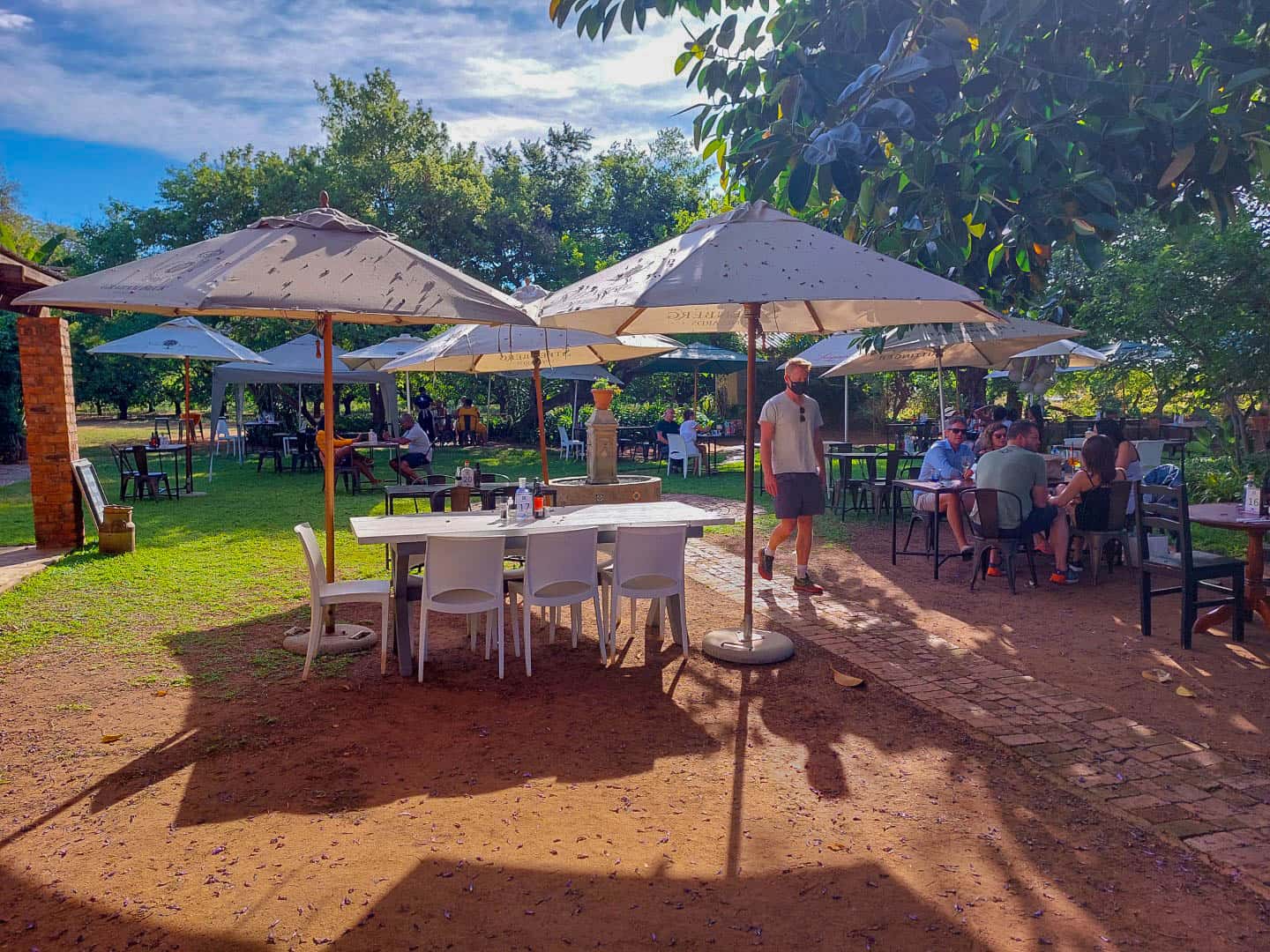 Almost Orange: Tapas, Wine, and Gin - The Scribs and Nibs