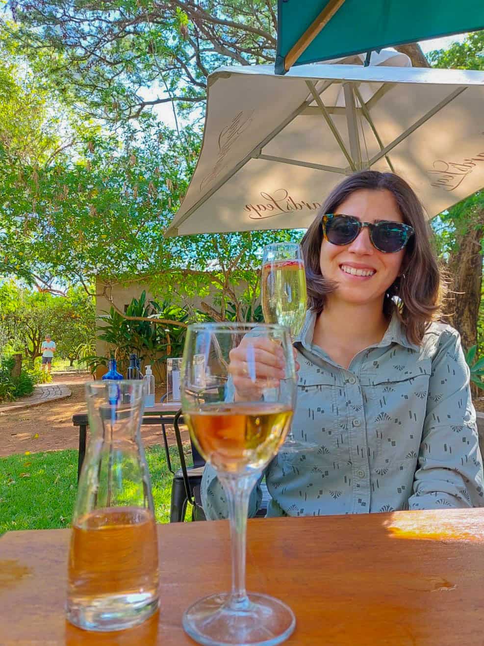 Almost Orange: Tapas, Wine, and Gin - The Scribs and Nibs
