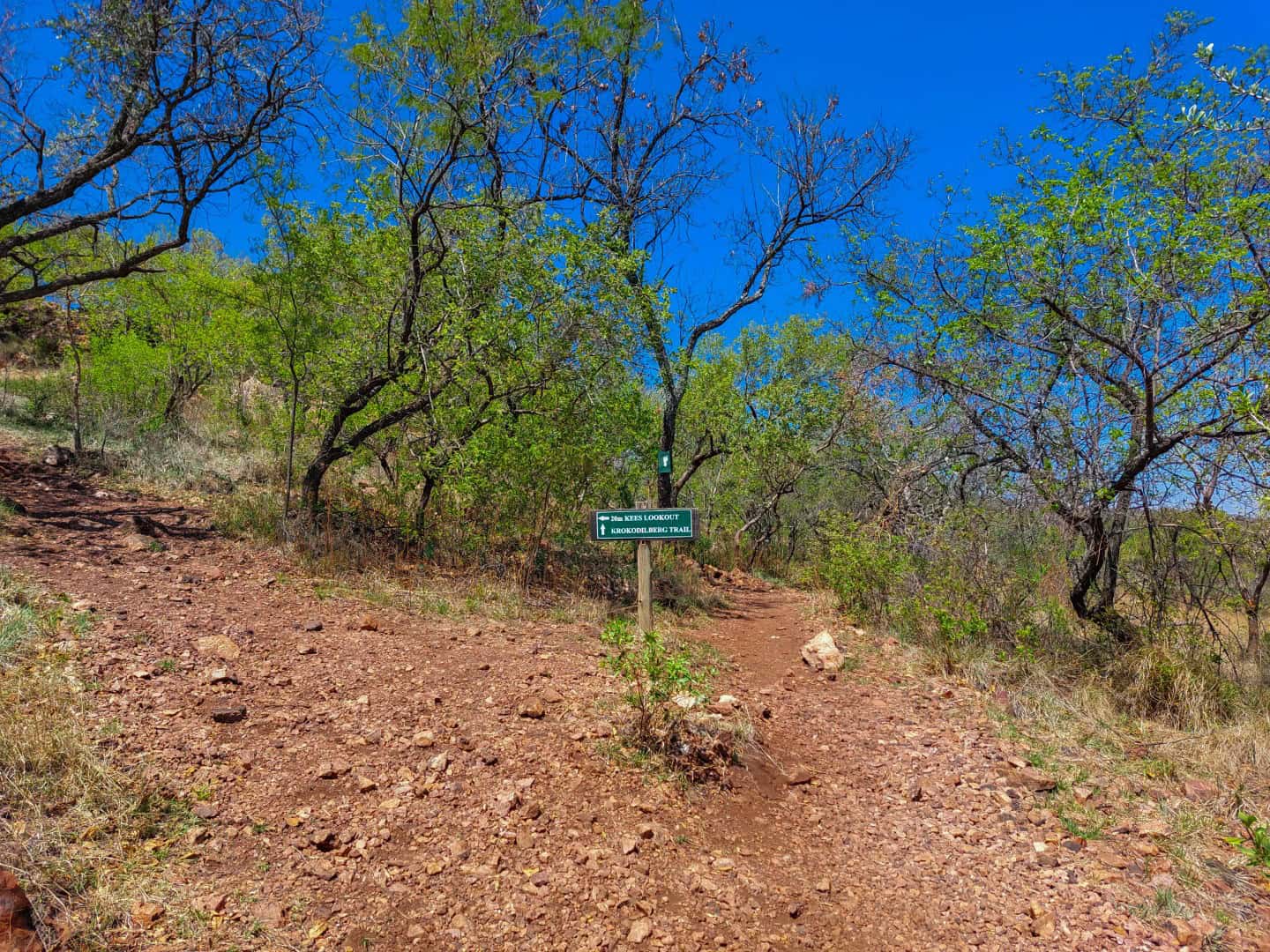 Hennops Hiking Trail Guide - The Scribs and Nibs