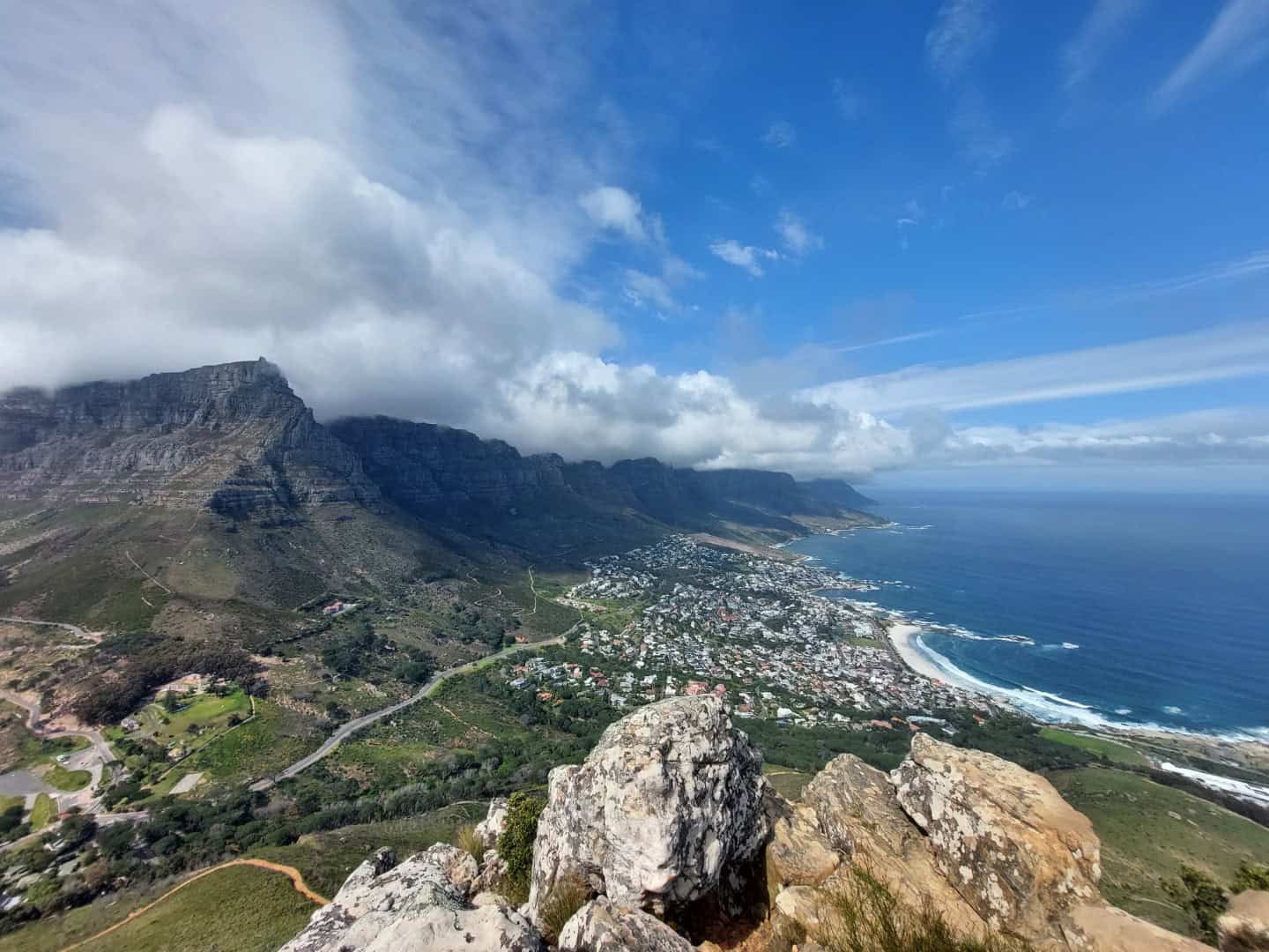 Lion’s Head Trail Hike Guide - The Scribs and Nibs
