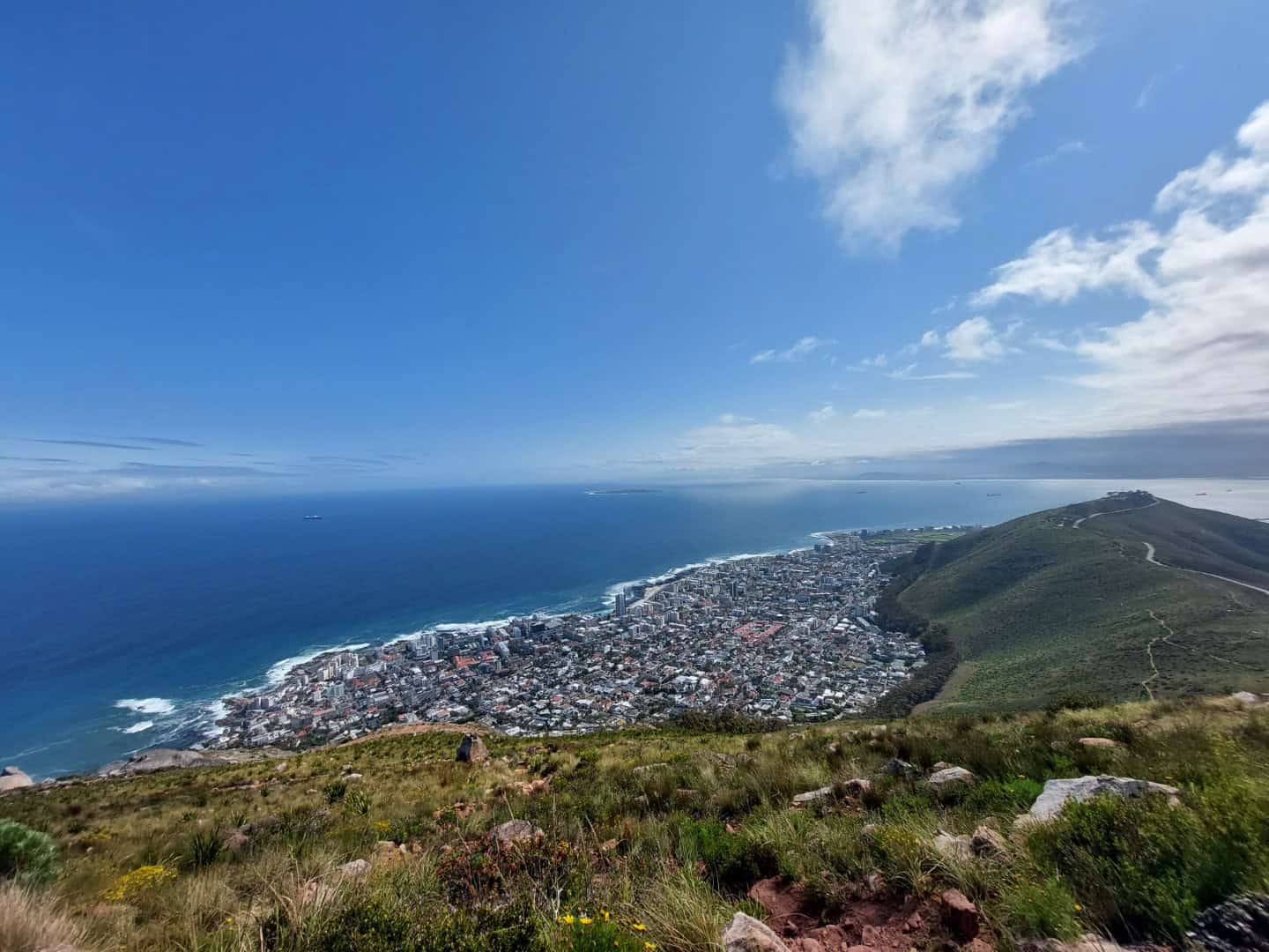 Lion’s Head Trail Hike Guide - The Scribs and Nibs