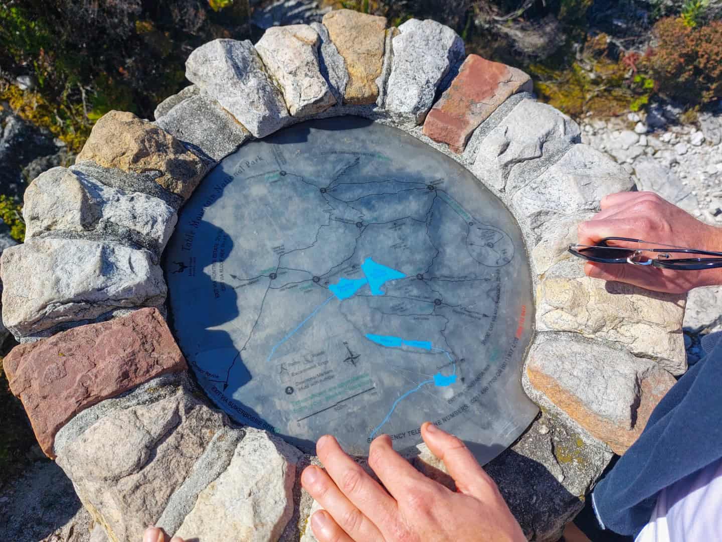 Table Mountain Hiking Guide - The Scribs & Nibs