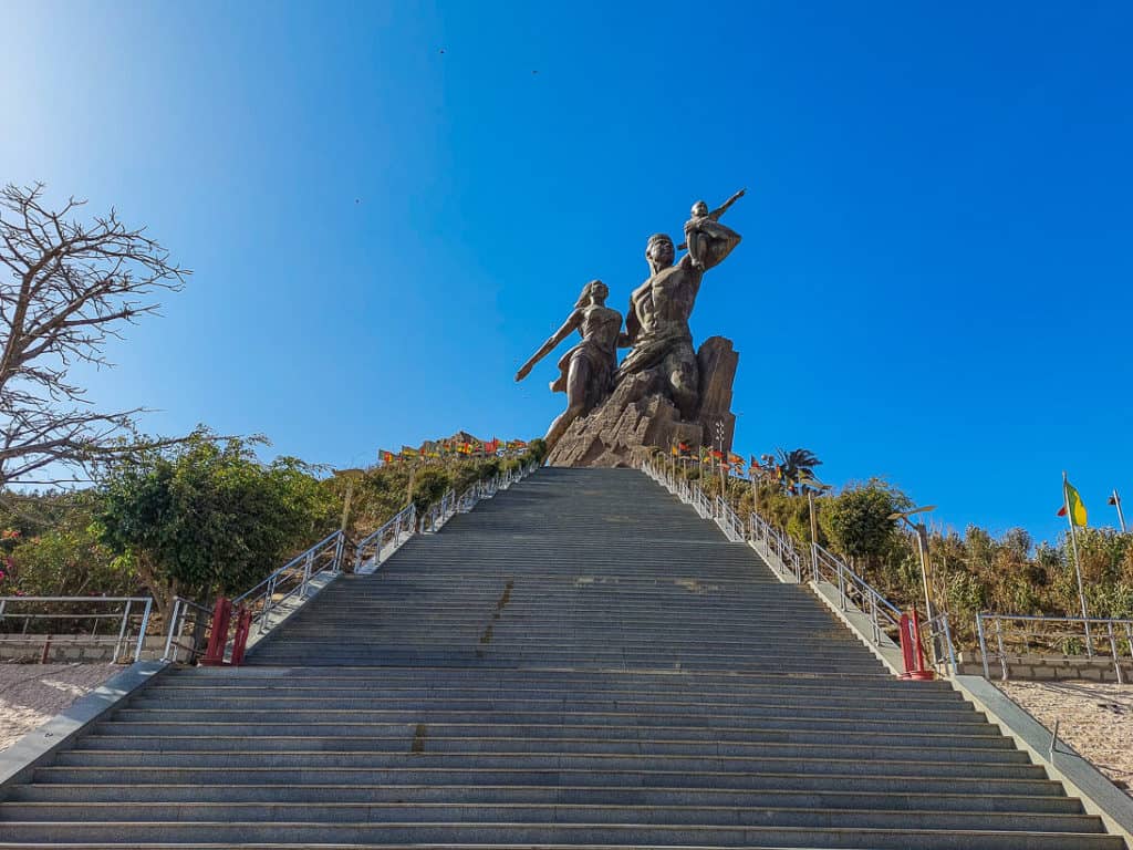 What to do in Dakar: A Day Tour - The Scribs and Nibs