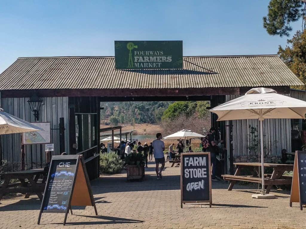 The Best Markets in Joburg - The Scribs and Nibs
