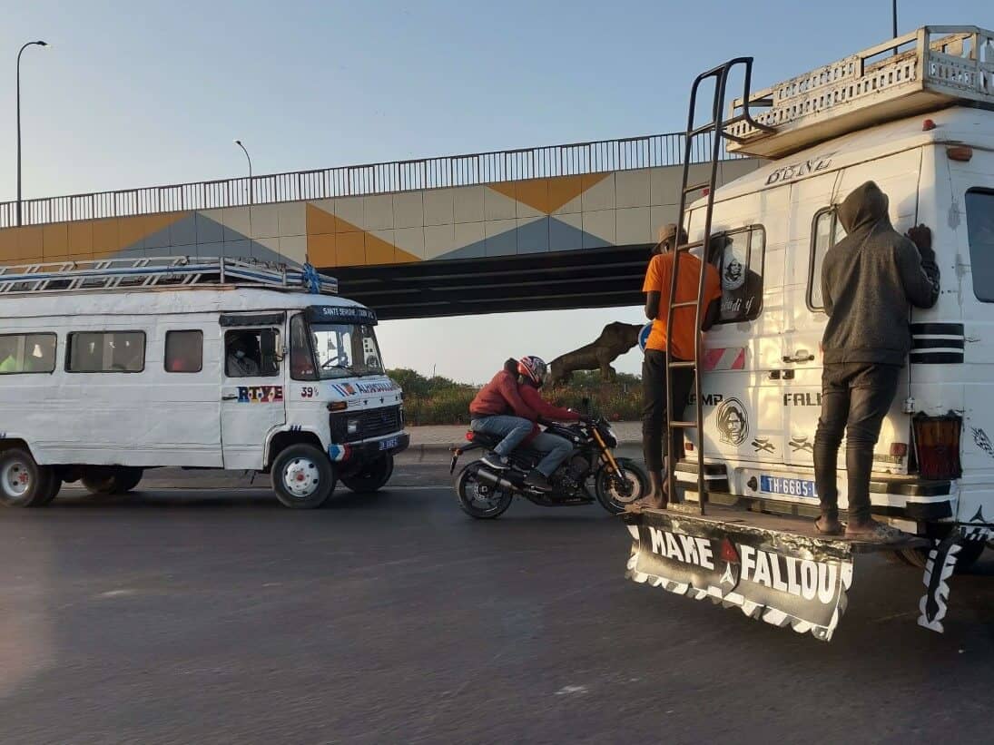 What to do in Dakar: A Day Tour - The Scribs and Nibs