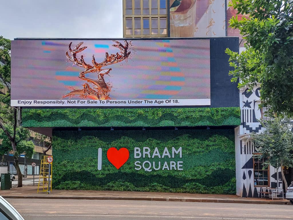 Things to do in Braamfontein - The Scribs and Nibs