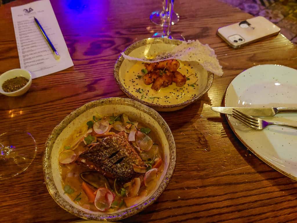 The Marabi Club Review: My Favorite Joburg Restaurant - The Scribs and Nibs