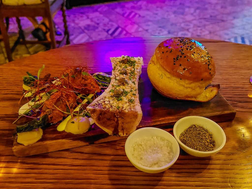 The Marabi Club Review: My Favorite Joburg Restaurant - The Scribs and Nibs