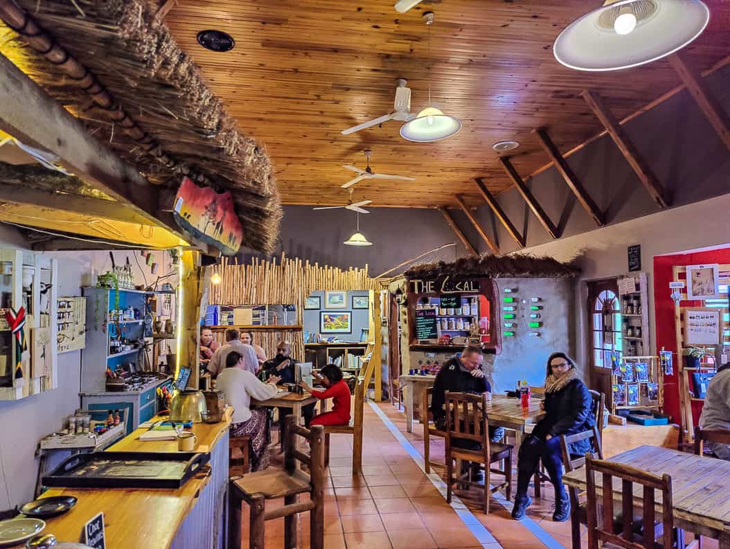 Things to do in Hogsback - The Scribs and Nibs