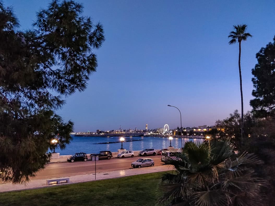 What to do in Bari (on a long layover) - The Scribs and Nibs