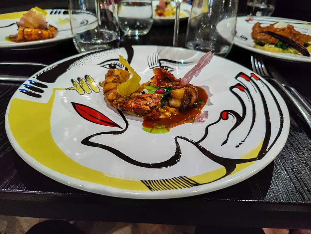 Unique Restaurants in Joburg - The Scribs and Nibs