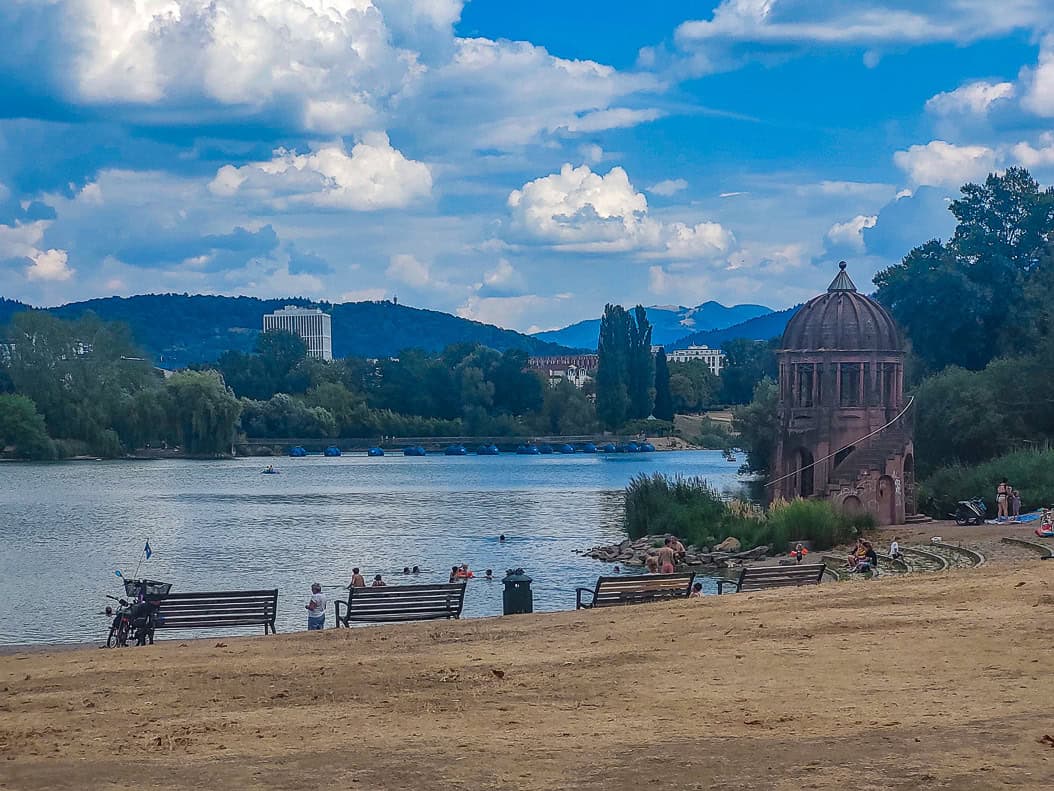 Things to do in Freiburg - The Scribs and Nibs