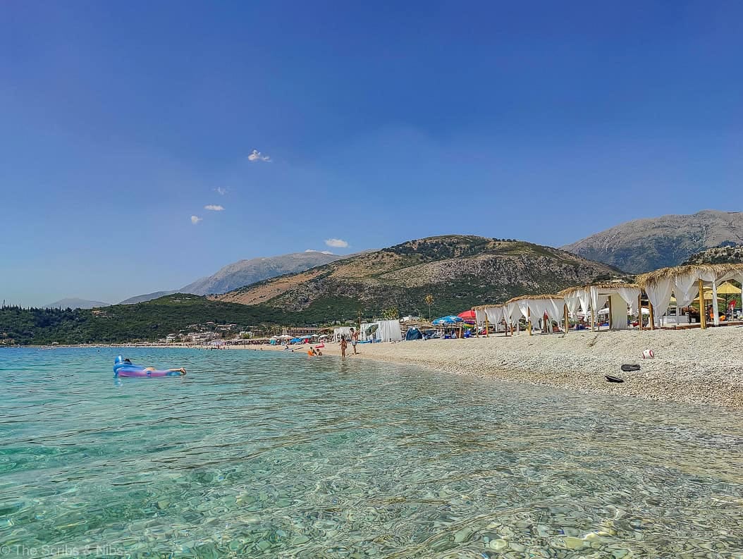 What to do in Himara, Albania - The Scribs and Nibs