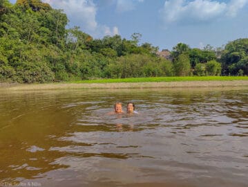 What to Wear in the Amazon Rainforest: A Realistic Guide - The Scribs ...