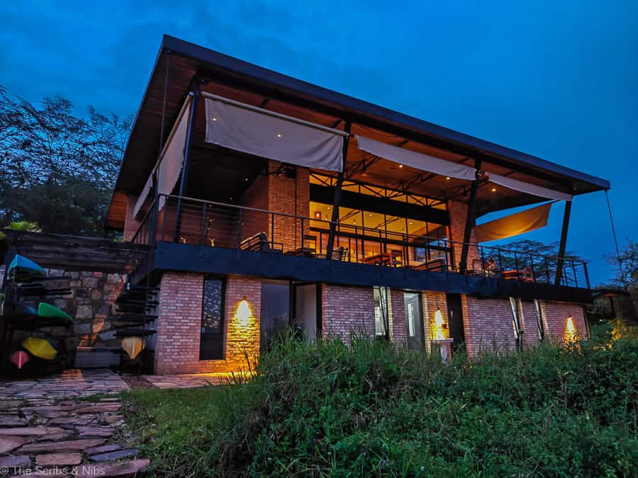 A Weekend at UMVA Muhazi - The Scribs and Nibs