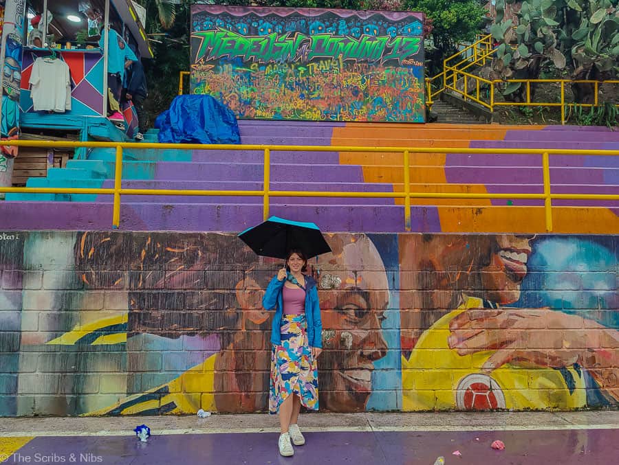 Comuna 13 Graffiti Tour: My Honest Review (what I loved and didn’t ...