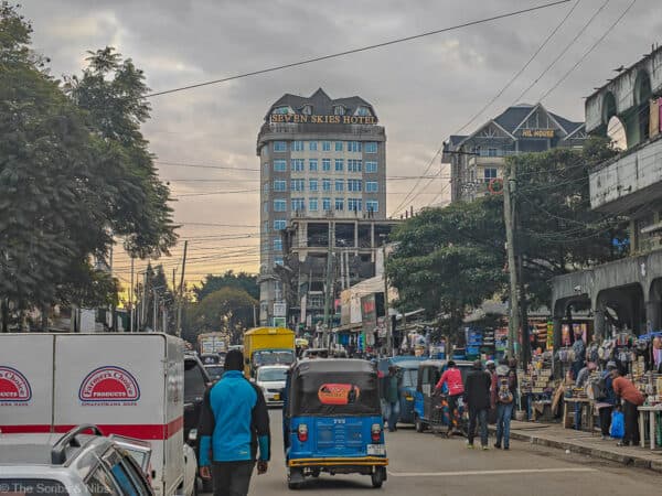 Things to do in Arusha (and Moshi) - The Scribs and Nibs