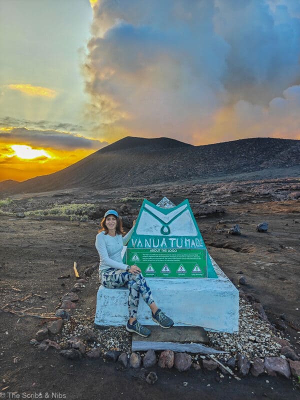 Mount Yasur on Tanna Island (how to visit this volcano in Vanuatu ...