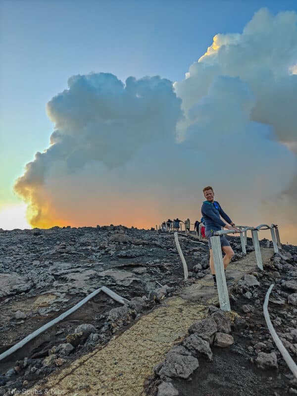 Mount Yasur on Tanna Island (how to visit this volcano in Vanuatu ...