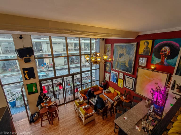 The Best Cafes in Addis Ababa (and where to work remotely) - The Scribs ...